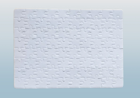 Sublimation blank puzzle - Dinsublimation | Professional Custom ...